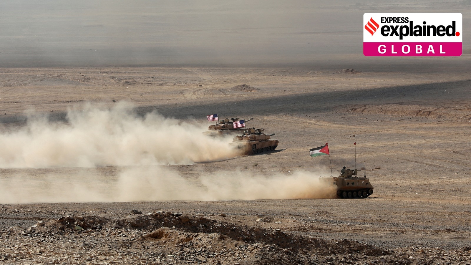 Biden says will respond to Jordan attack: Options US has, risks it must ...