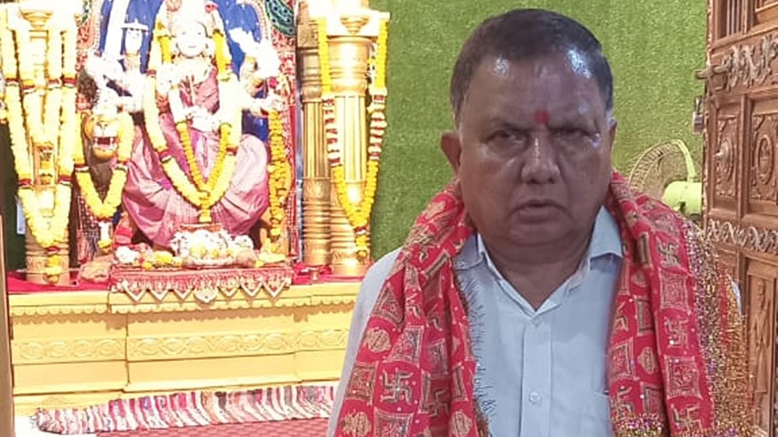 Gujarat MP K C Patel apologises to tribals after speech on eating ...