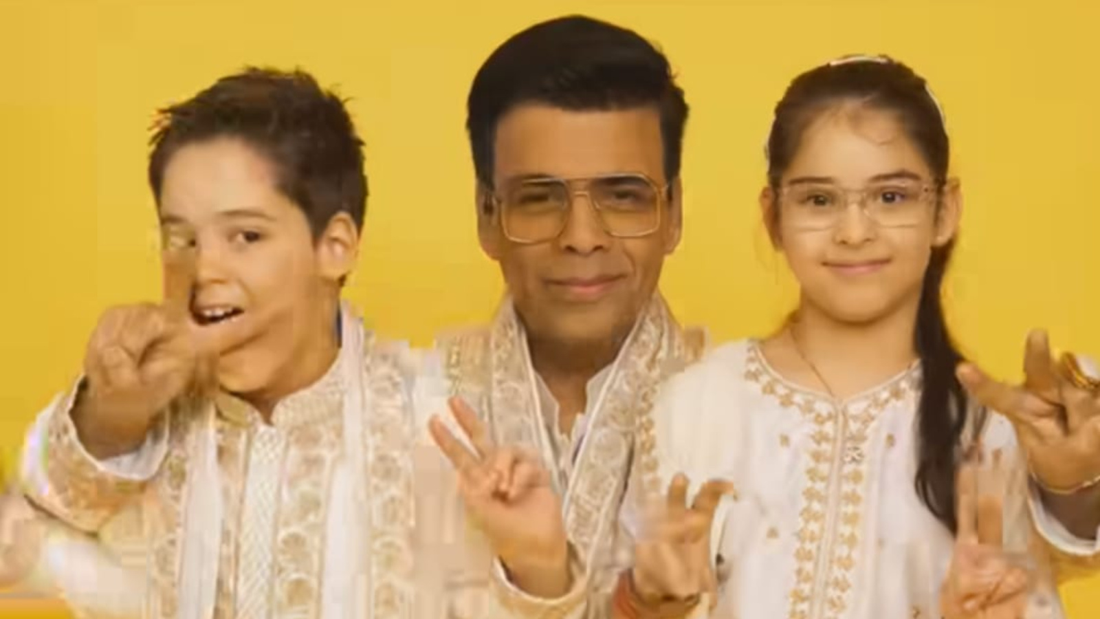Karan Johar on decision to have kids via surrogacy: ‘At 40, my mother ...