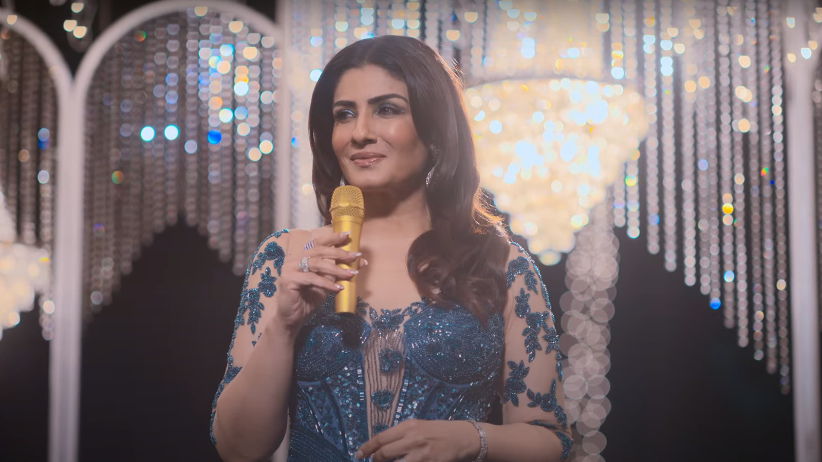 Karmma Calling trailer: Raveena Tandon is ‘rajmata’ of Alibaug who ...