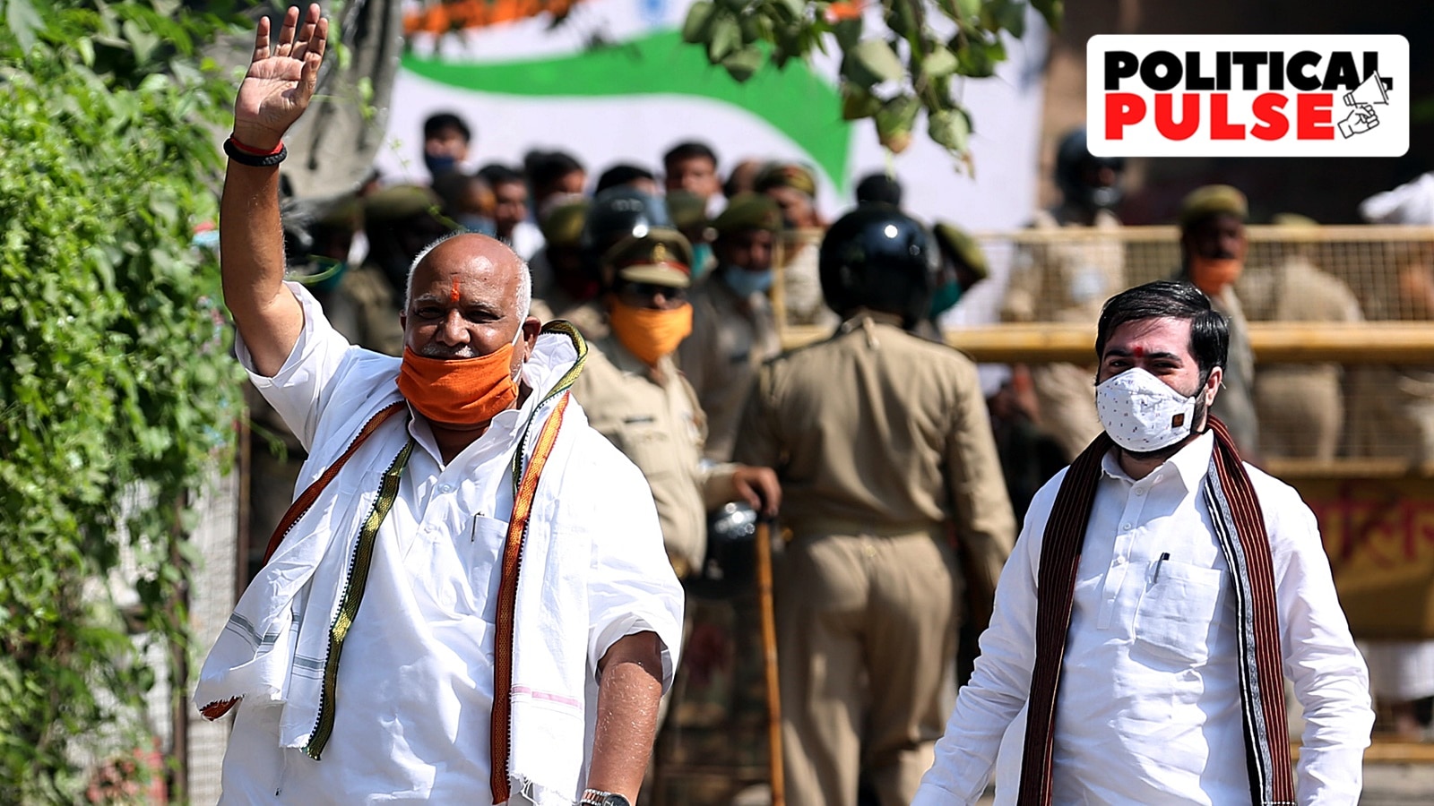 ‘Oppn should come to the feet of Lord Ram… It is not late. Lord Ram may ...