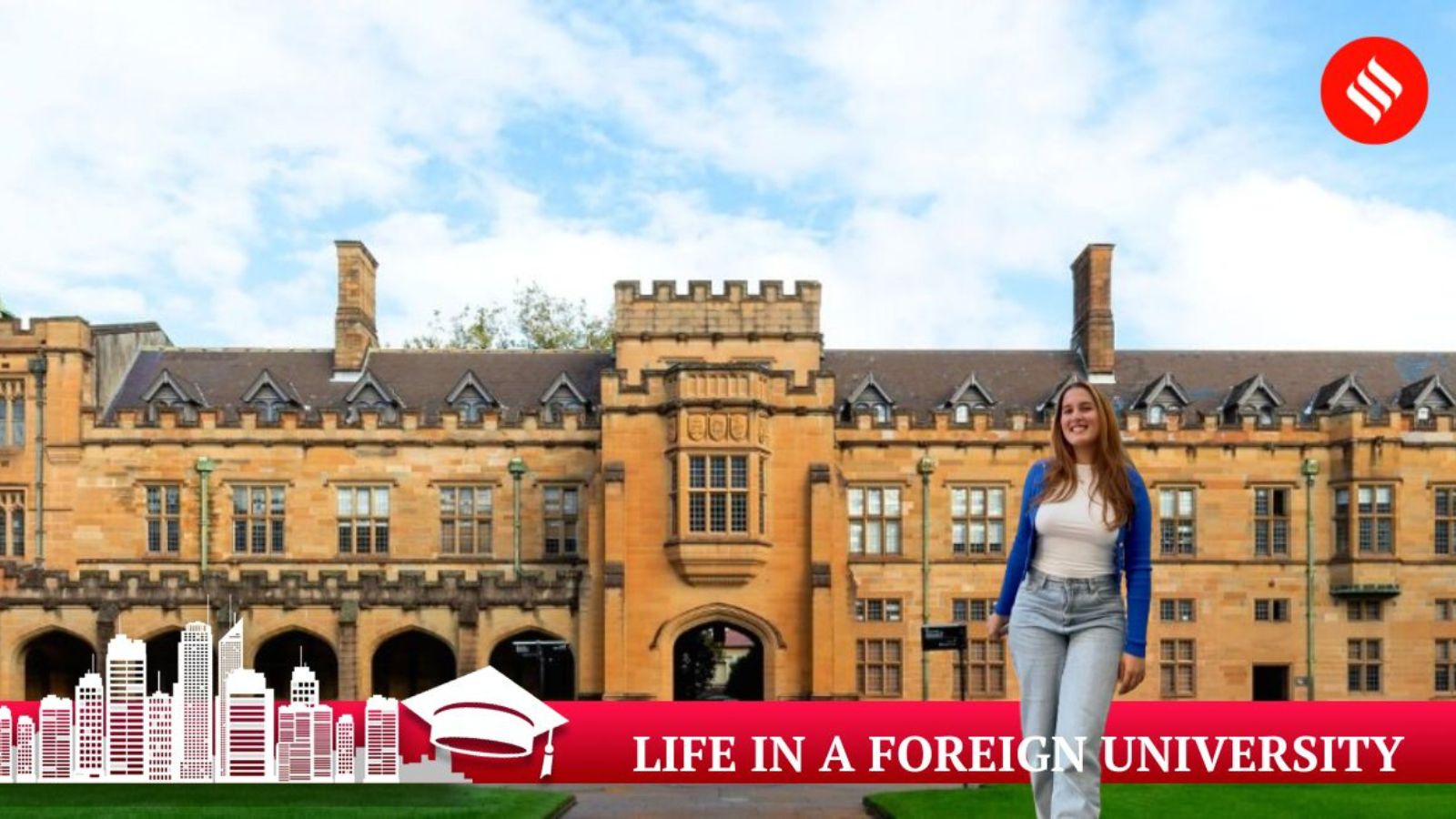 ‘How Sydney India Scholarship Award supported my study abroad dream in ...