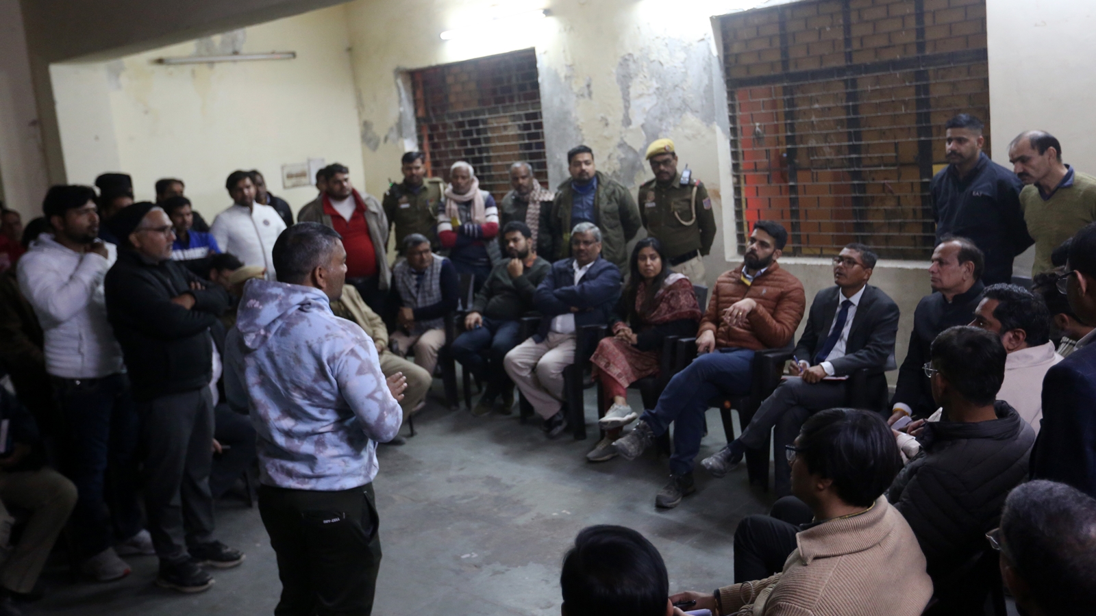 A weekend at Delhi villages: Officers flooded with complaints of ...