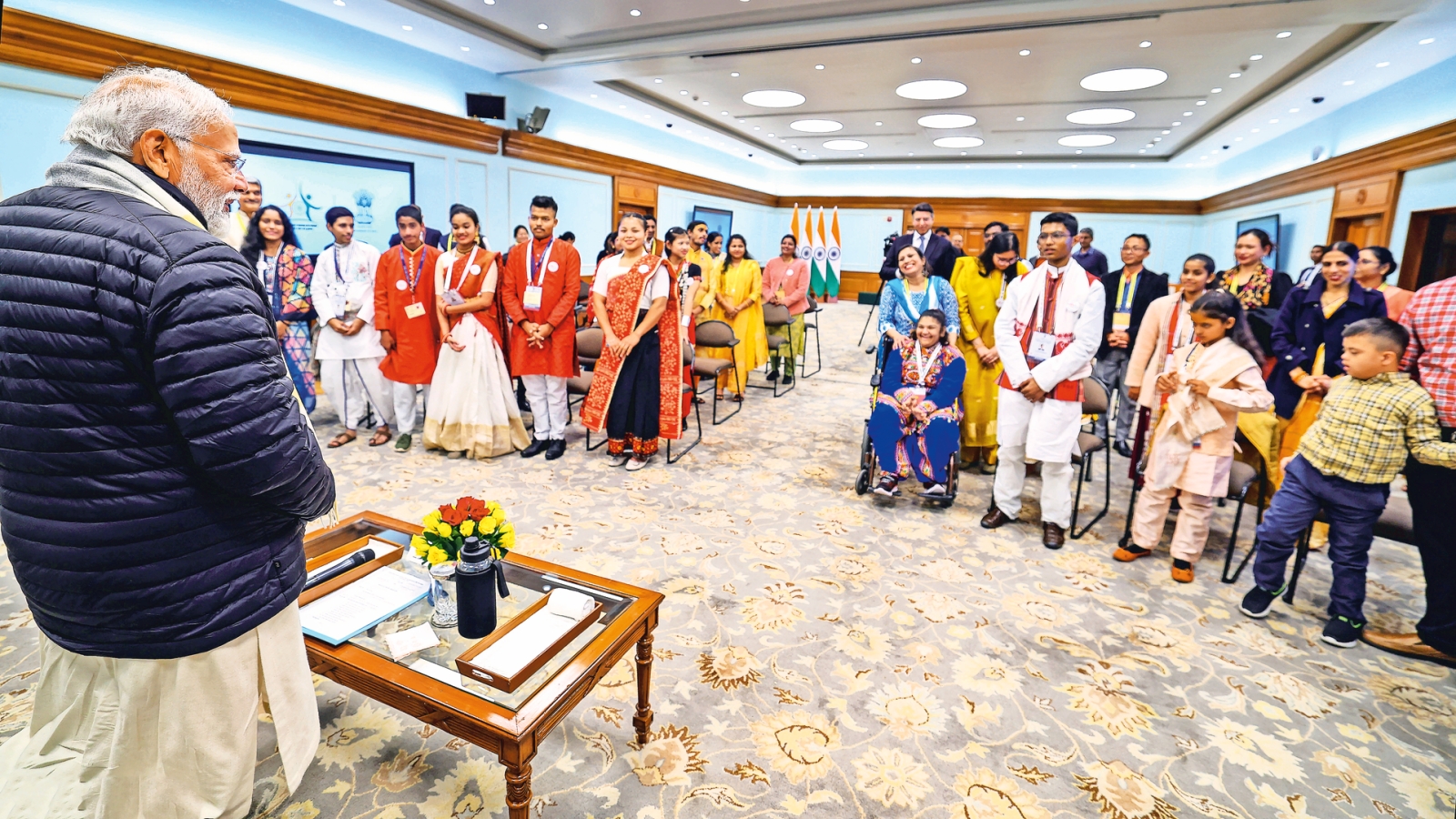 Time to devote oneself to Rashtra Kaaj from Ram Kaaj: PM Modi | India ...
