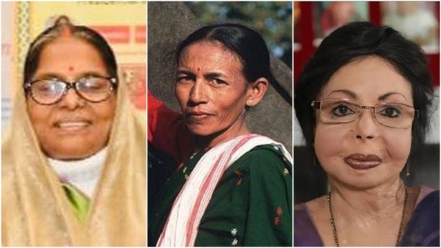 Padma Awards 2024: 34 ‘unsung heroes’ among 110 Padma Shri awardees ...
