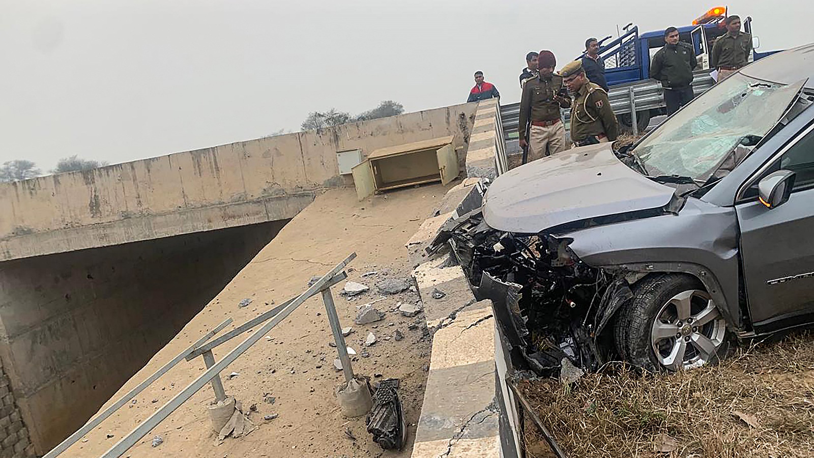 Congress leader Manvendra Singh’s wife Chitra Singh dies in Alwar road ...