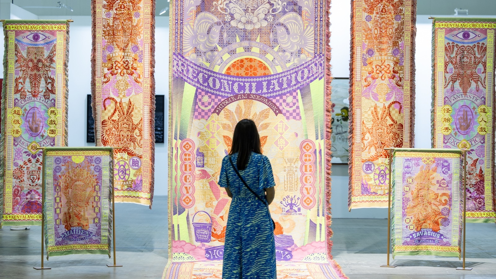 Art SG in Singapore sees significant sales | Art-and-culture News - The ...