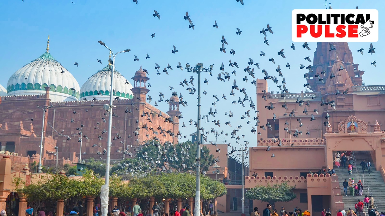 As SC stays order on survey of Mathura site, the parallels across the ...