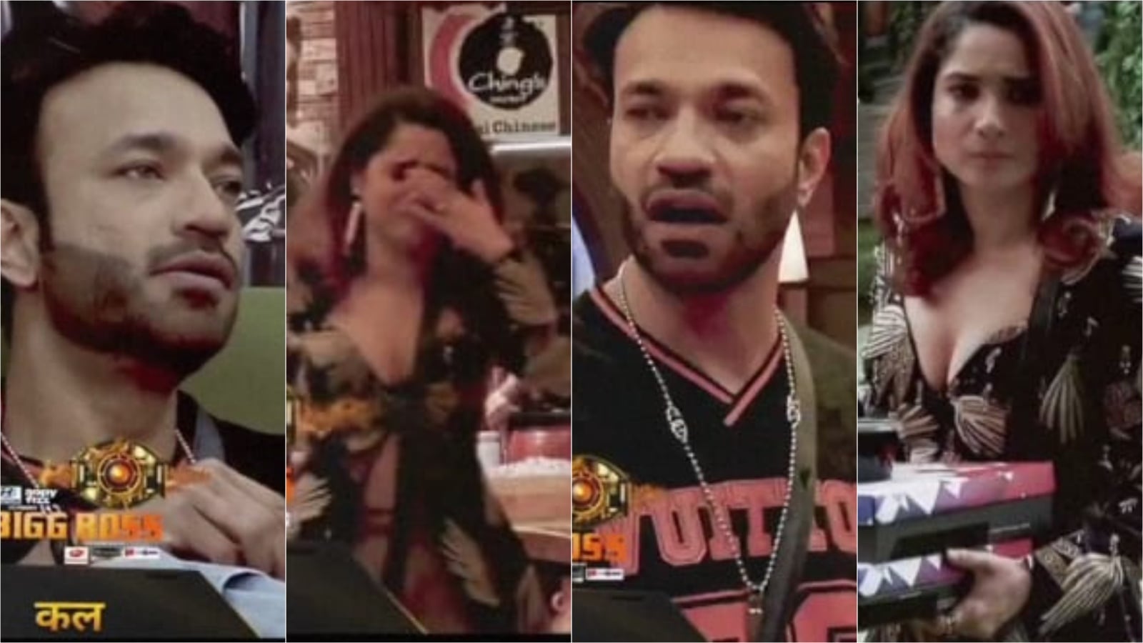 Ankita Lokhande doubts her decision to marry Vicky Jain as he gets ...