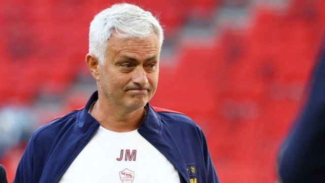 Jose Mourinho must take over the reins of an international team to ...