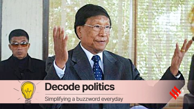 Decode politics: NSCN appoints Muivah’s close aide as successor, but ...