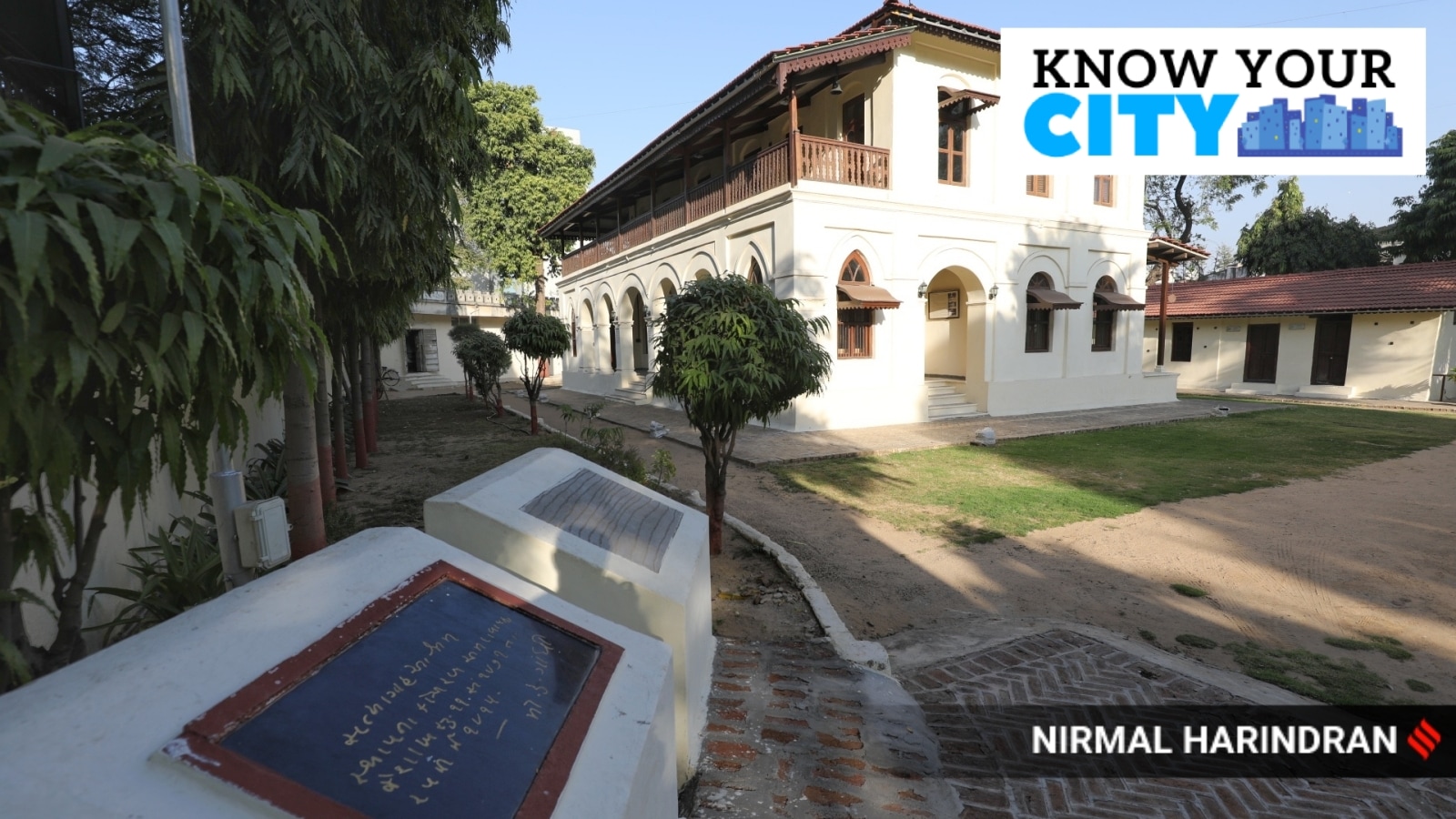 Know Your City: Satyagraha Ashram in Ahmedabad, the first one ...