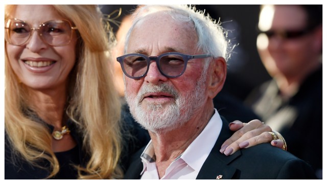 Norman Jewison, acclaimed director of In the Heat of the Night and ...