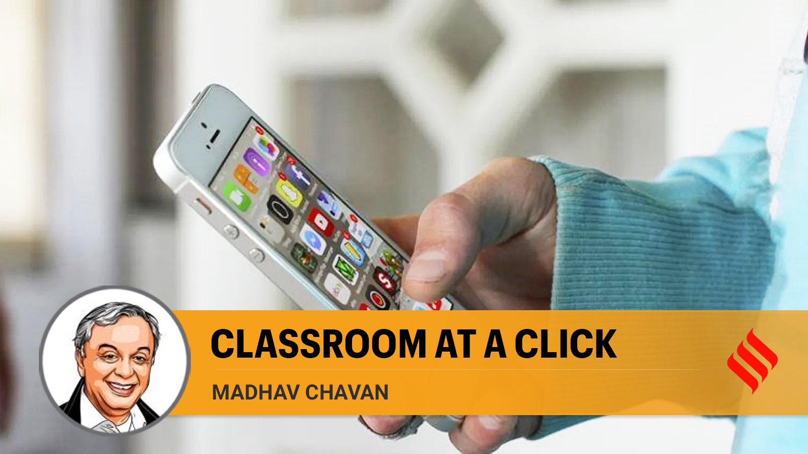 How smartphones can make education inclusive | The Indian Express