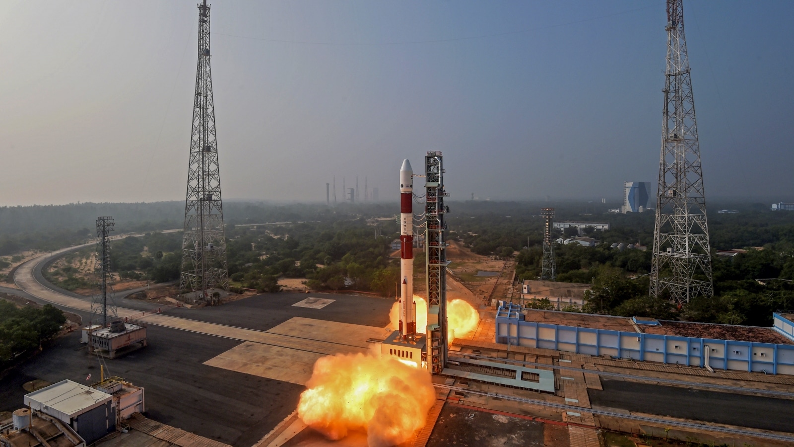 ISRO launches ‘Gaganyaan year’ with XPoSat, India’s eye in deep space ...