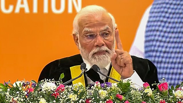 Indian youths are creating a brave new world: PM Modi | India News ...