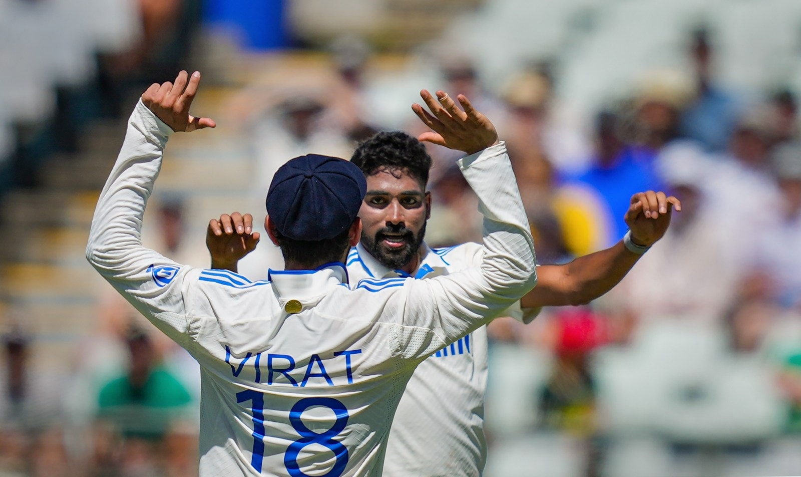 ICC rates Newlands pitch as ‘unsatisfactory’ after shortest-ever Test ...