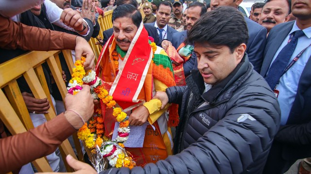 Worshipping cow means worshipping 33 crore gods, says MP CM | India ...