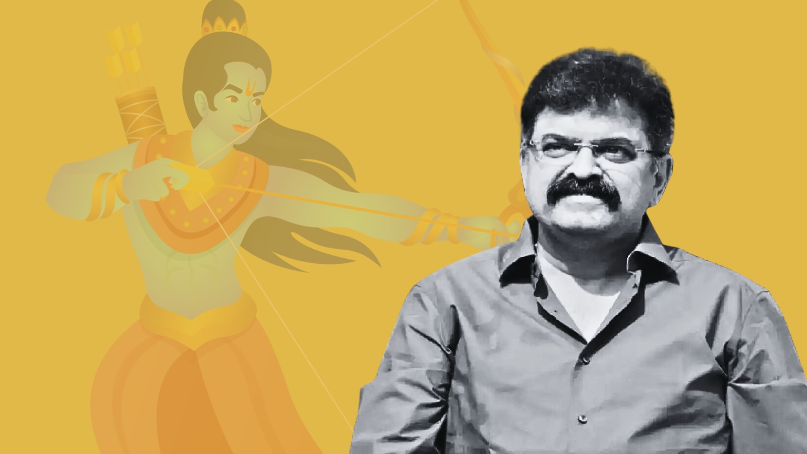 ‘Lord Ram was non-vegetarian’ remark by Jitendra Awhad: MVA leaders ...