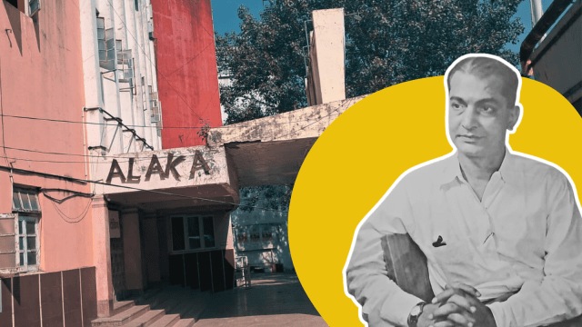 Alaka Talkies: The story of how a Pune film lover built a theatre and ...