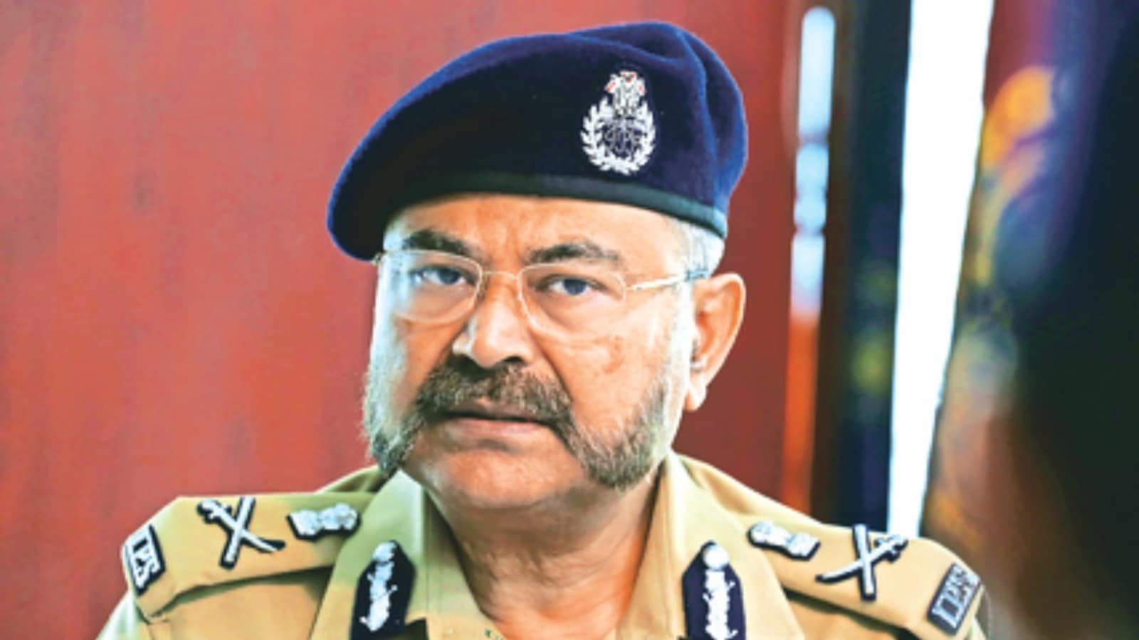 DG Prashant Kumar, DIG Manzil Saini to get President’s Medal for ...