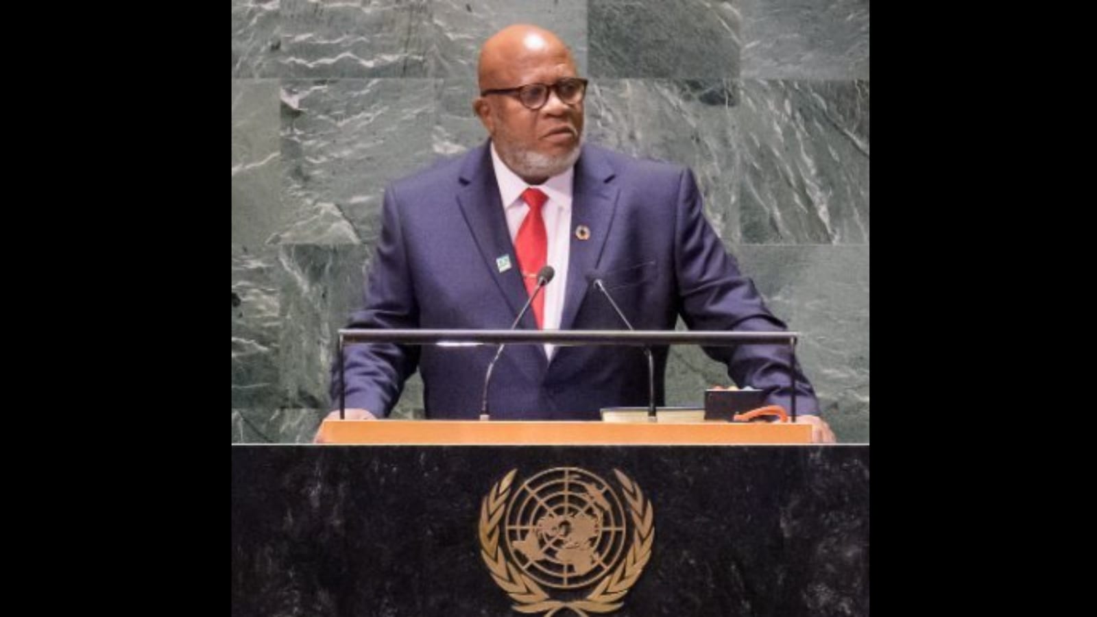 President of UN General Assembly to pay 5-day visit to India | India ...