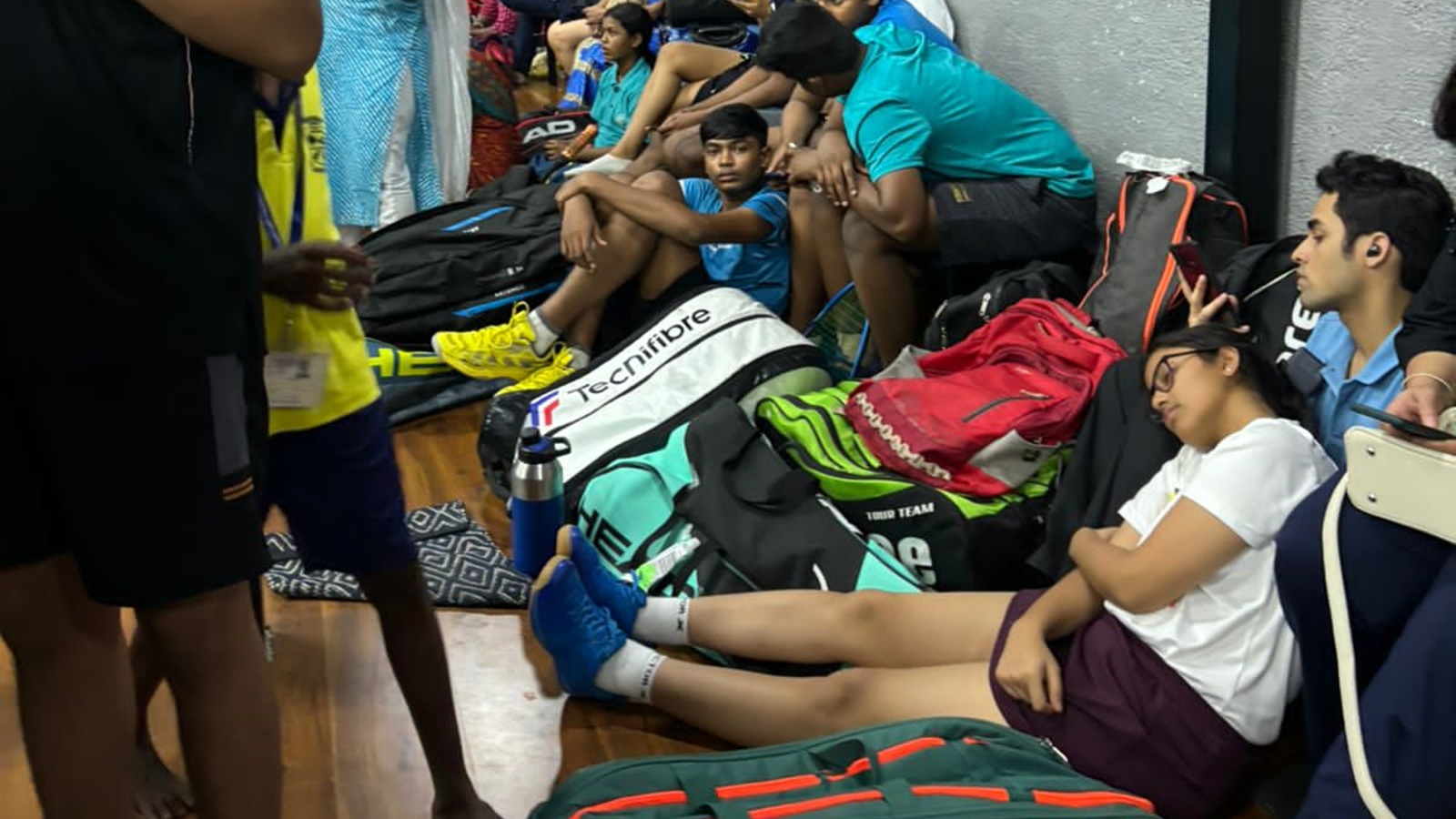 At National School Squash Championships, parents decry mismanagement ...