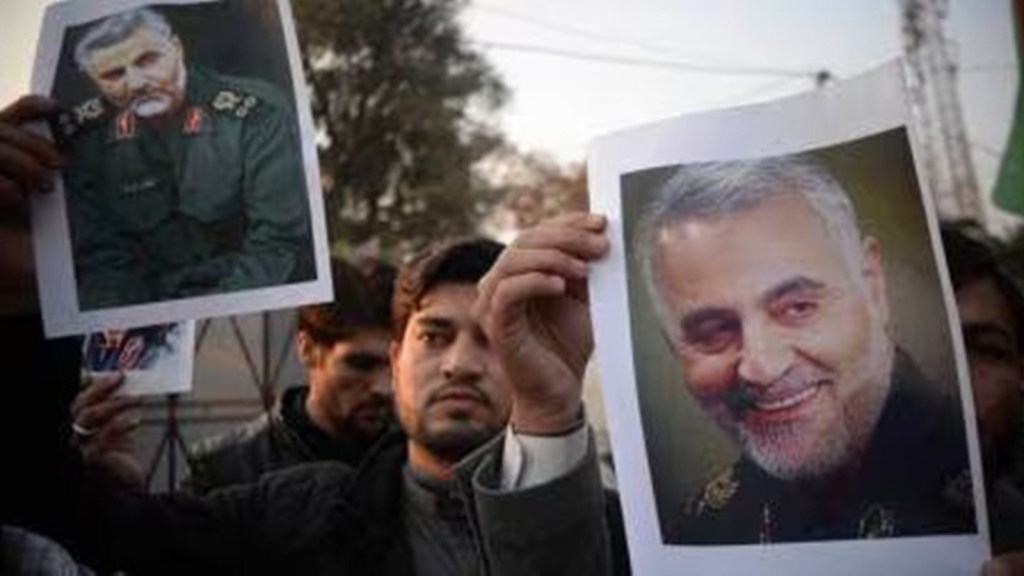 Who was Qassem Soleimani, the Iranian general killed by the US in 2020 ...