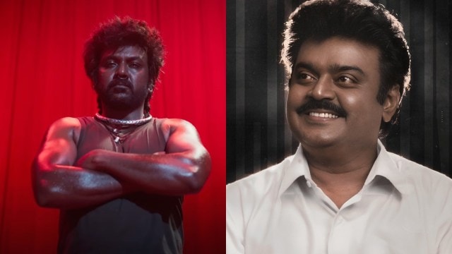 Raghava Lawrence ready to do cameo in Vijayakanth’s son Shanmuga ...
