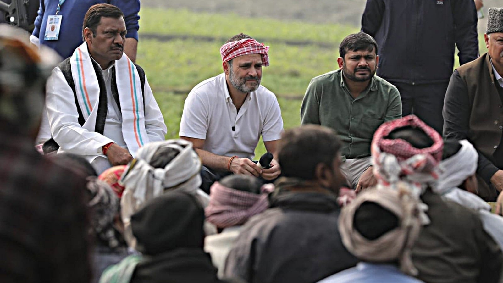 In shadow of Nitish exit, Congress eyes ‘show of strength’ at Rahul’s ...