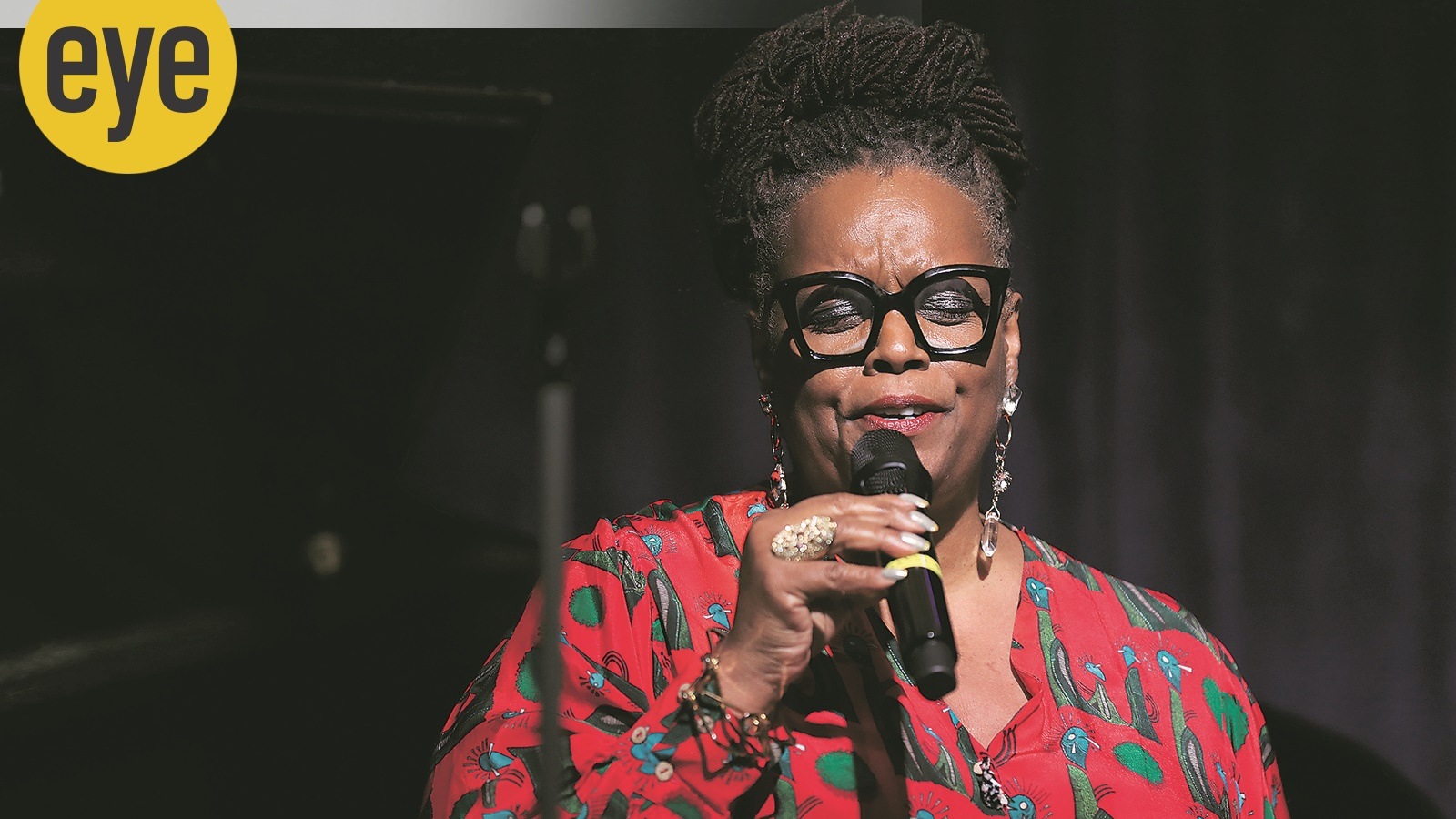 Ella Fitzgerald could take any song and give it a jazz sensibility ...