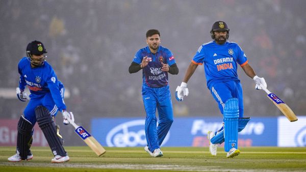 India vs Afghanistan T20I series: Dube excels with bat and ball, T20 ... India vs Afghanistan T20I series: Dube excels with bat and ball, T20 ...