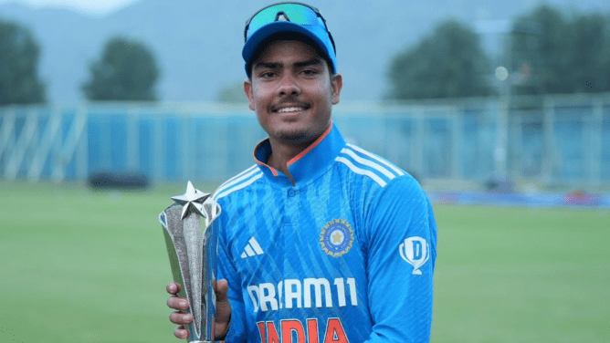 India vs Bangladesh Highlights, U19 World Cup 2024: Saumy Pandey’s four ...