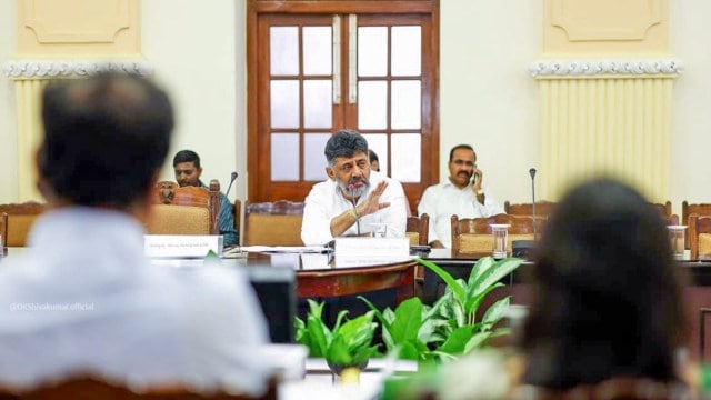 Disproportionate assets case against Deputy CM DK Shivakumar: Karnataka HC adjourns matter to ...