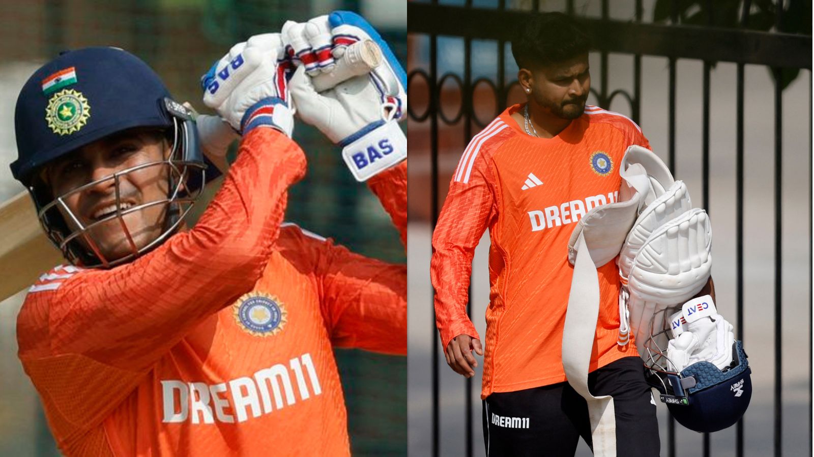 India vs England: Can Shubman Gill and Shreyas Iyer fill the void left by Virat Kohli? | Cricket ...