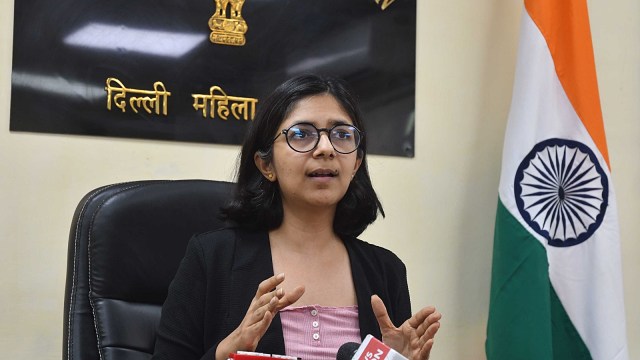 AAP to nominate DCW chief Swati Maliwal as its newest Rajya Sabha MP ...