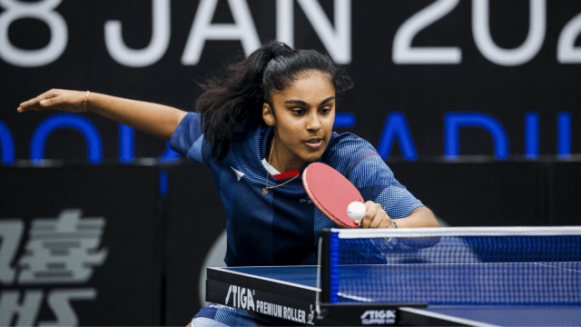 Teenage paddler with Indian roots, Prithika Pavade eyes an encore at ...