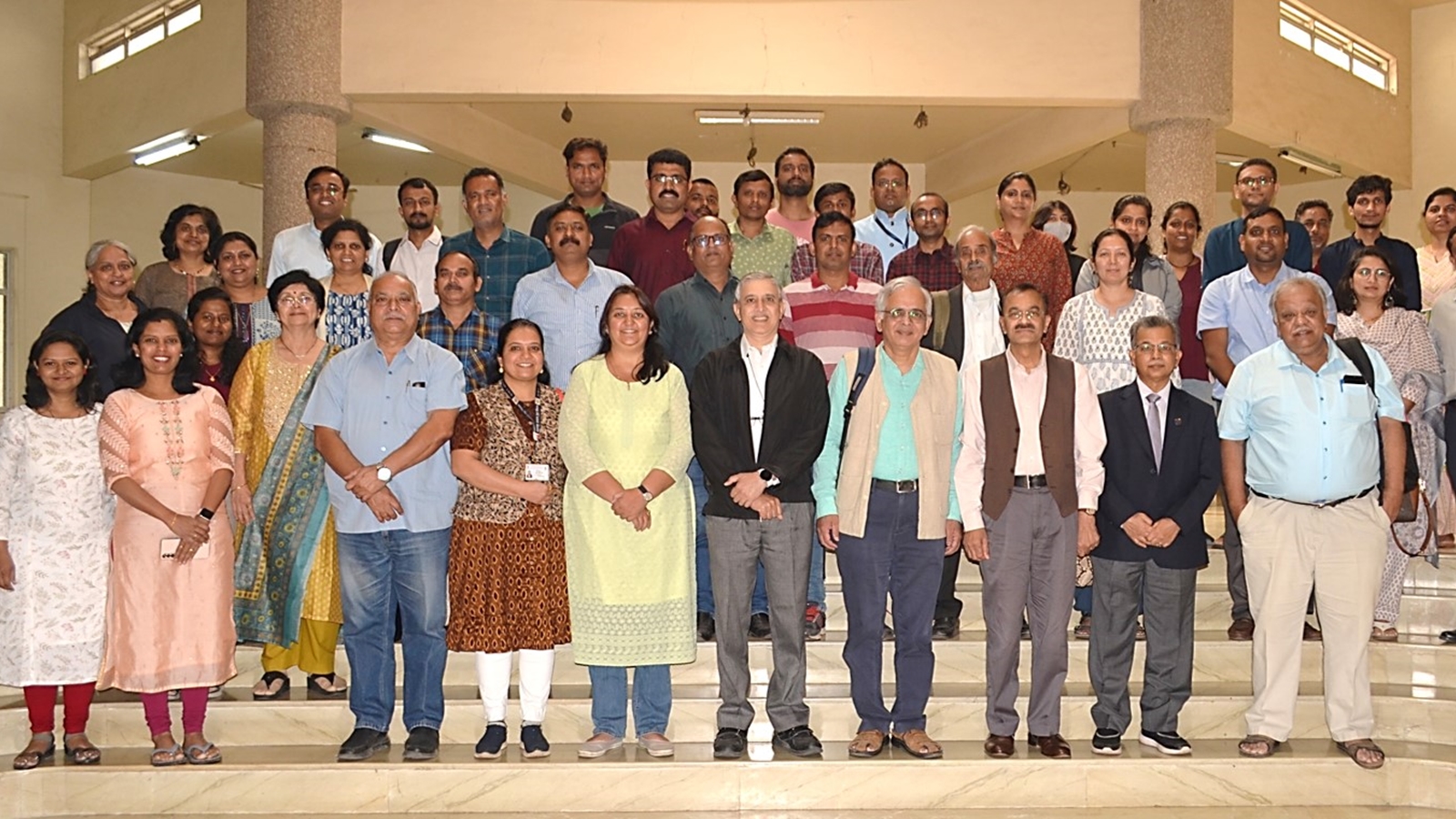 National Centre for Cell Science holds outreach event of science ...