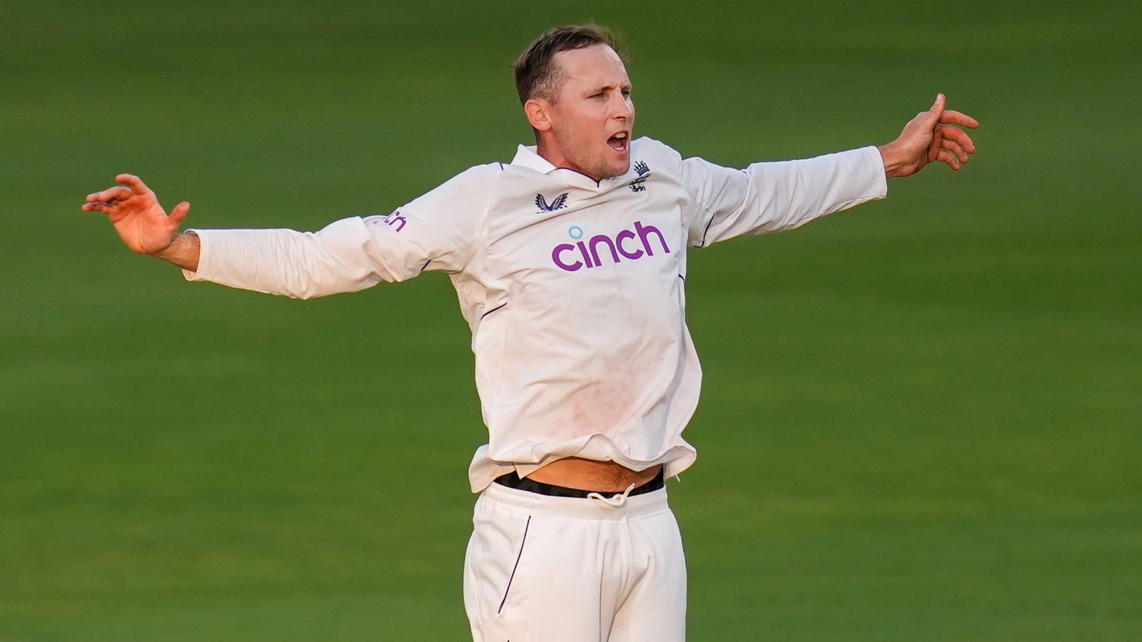 India vs England: Brendon McCullum says punt on Tom Hartley paid off ...