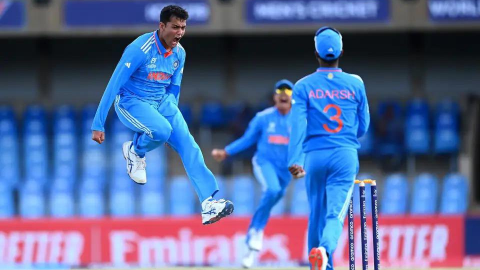 India vs Bangladesh Highlights, U19 World Cup 2024: Saumy Pandey’s four ...