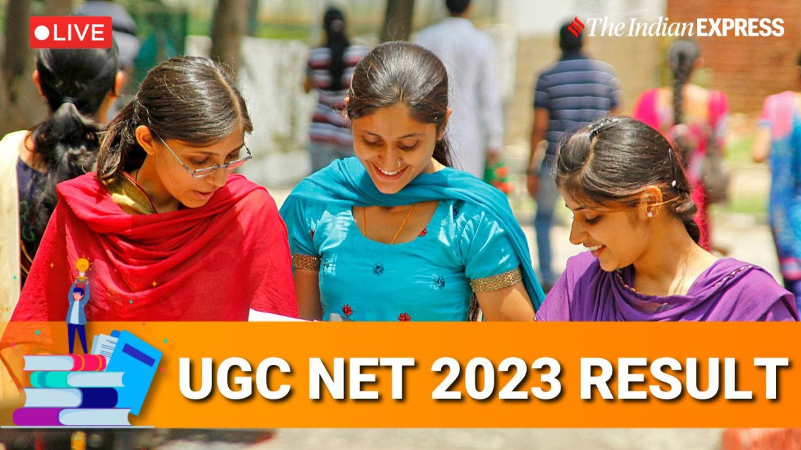 UGC NET Result December 2023 Updates: NTA uploads result, scorecard ...