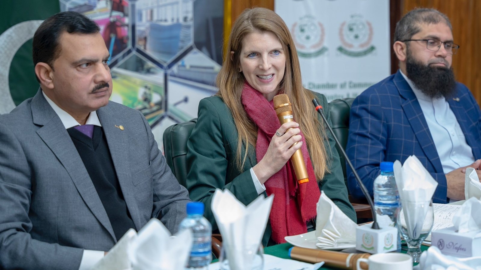 UK envoy to Pakistan visits PoK, India says ‘unacceptable’ | India News ...