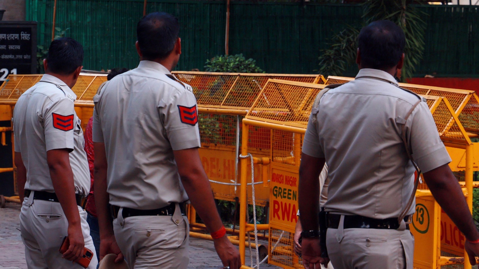 Cop in UP’s Aligarh fails to stand up before BJP MLA, faces disciplinary action | Delhi News ...