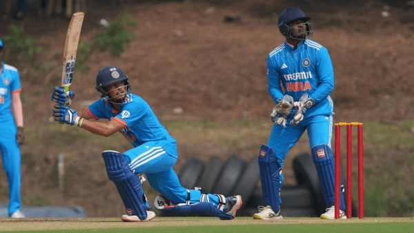 In Shubman Gill’s footsteps, Uday Saharan is ready to show his ...