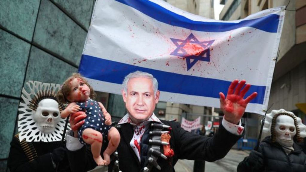 Defiant Netanyahu says no one can halt Israel’s war to crush Hamas ...