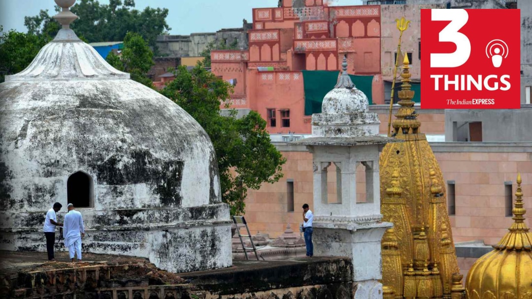 What the ASI report means for the Gyanvapi Mosque case | The Indian Express