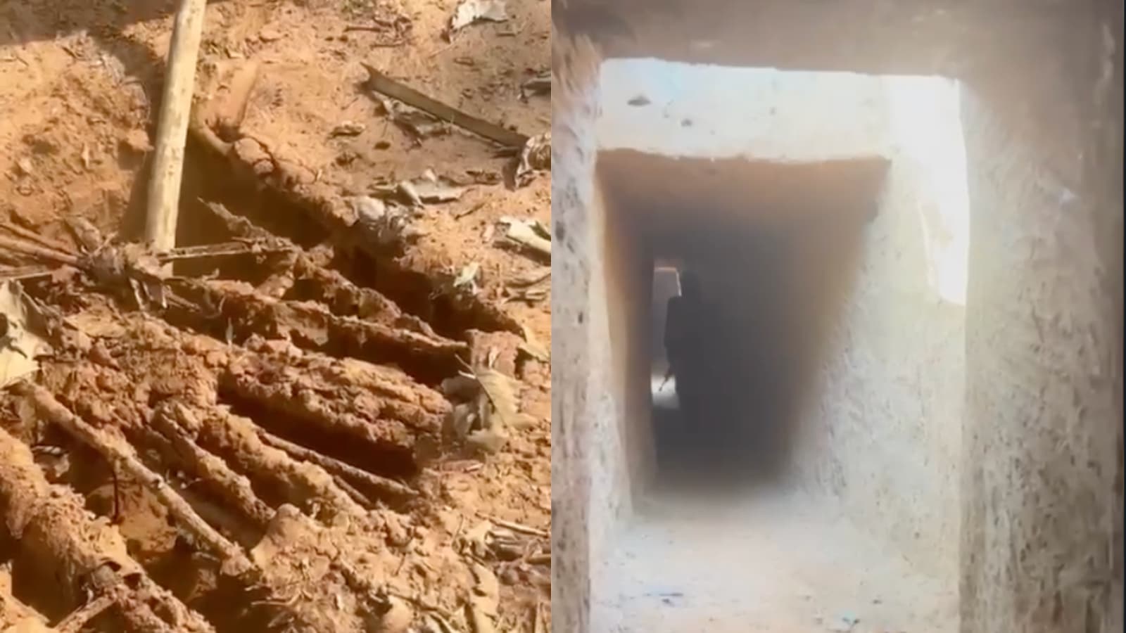 Security forces uncover 130-metre-long bunker made by Naxals in Bijapur ...