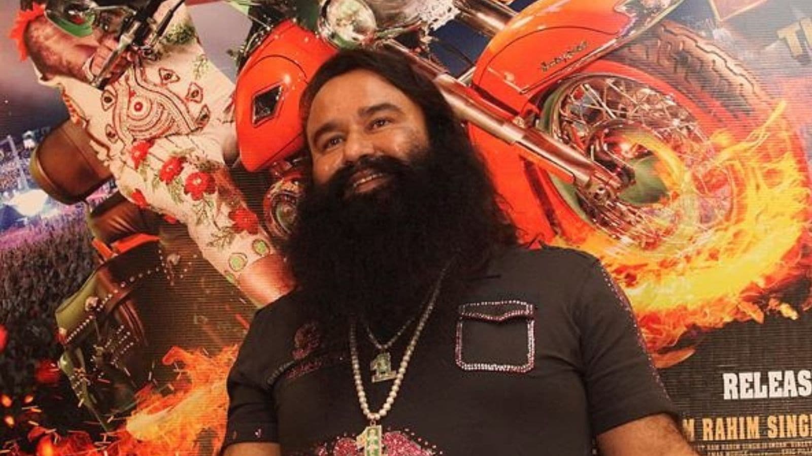 Dera chief out of prison for 50 days — 29 days after going back ...
