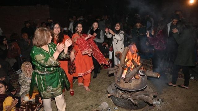 In Pakistan, a bid to revive Lohri – and remember Dulla Bhatti, a ...