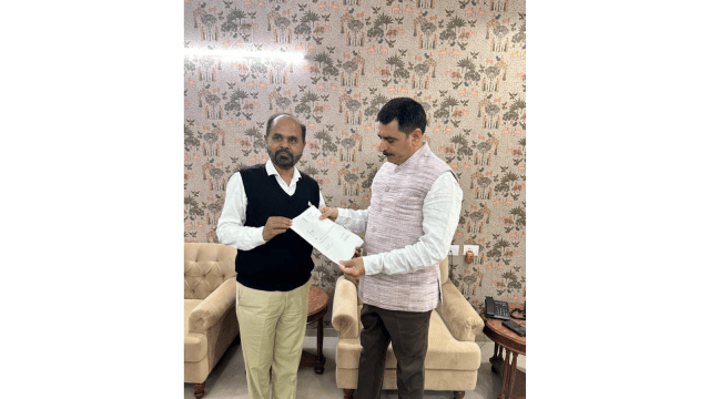 Congress MLA CJ Chavda resigns over party stand on Ram Mandir Pran ...